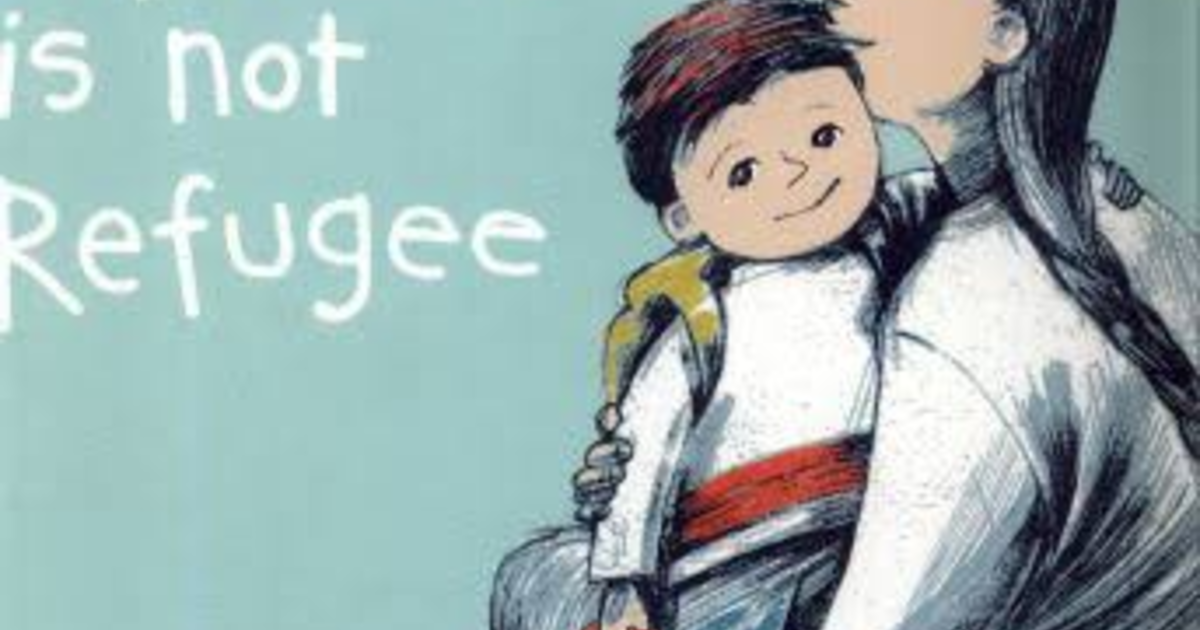 "What is a refugee?" | Books Away From Home